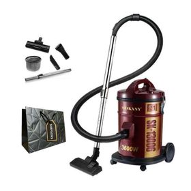 Sokany -3600W High Power Vacuum Cleaner & Luxury Simpsons Bag | Shop ...