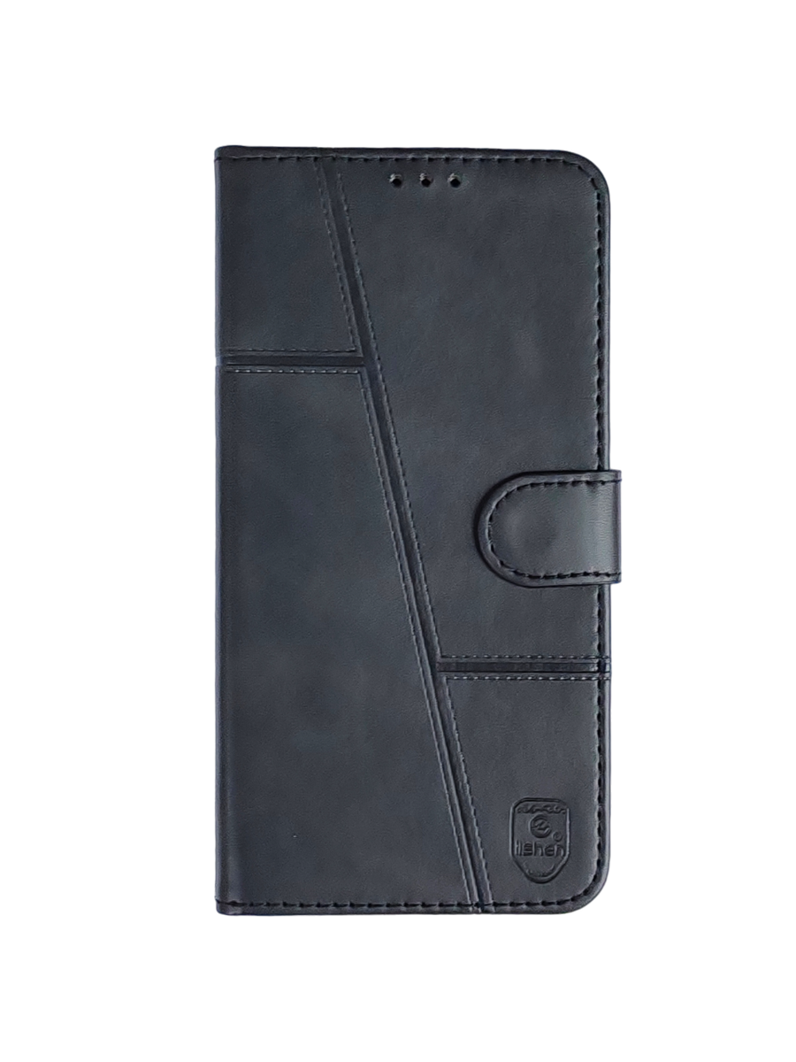 Leather Flip Book Cover Compatible With Honor X7b With Card Holder ...