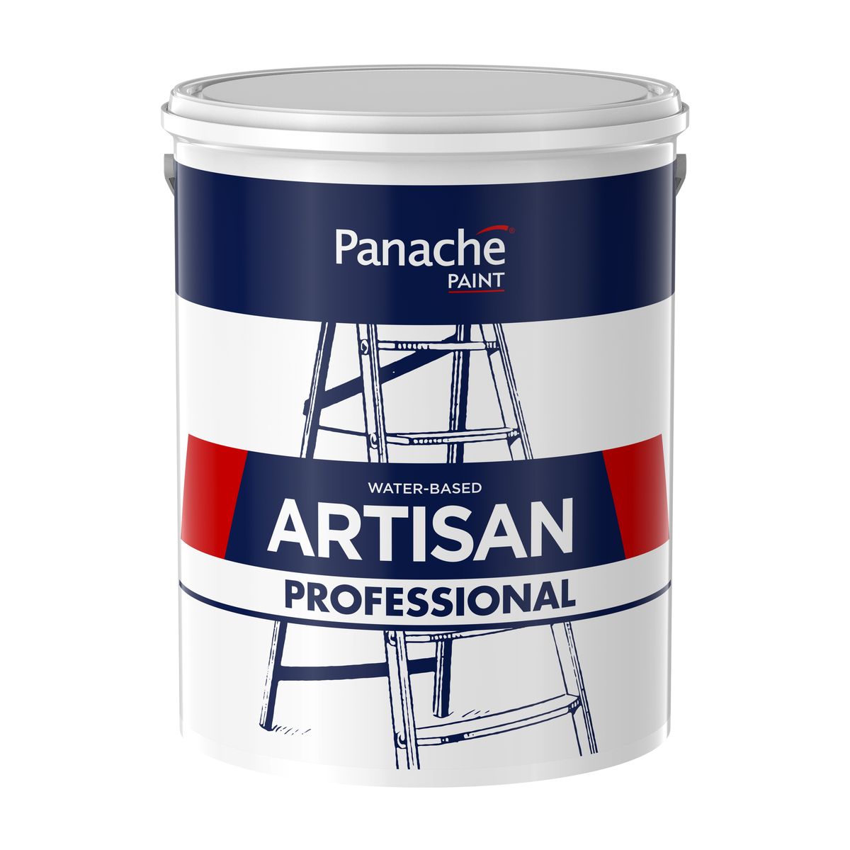 Panache Artisan Satin Cote Interior & Exterior Paint 5Lt | Shop Today ...