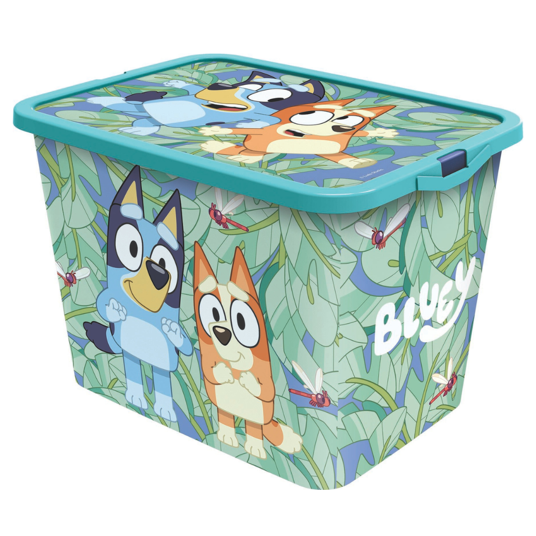 Bluey 7L Storage Click Box | Shop Today. Get it Tomorrow! | takealot.com