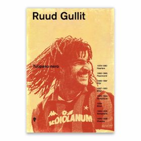Ruud Gullit Poster - A1 | Shop Today. Get it Tomorrow! | takealot.com