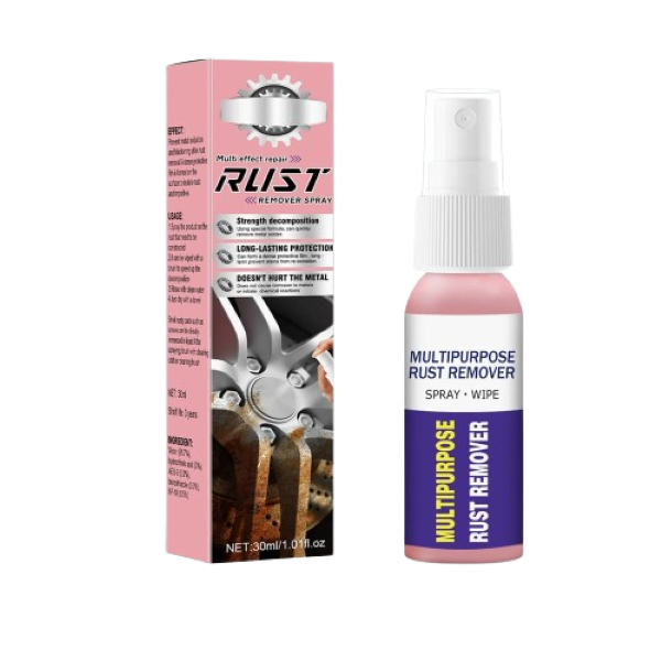 Rust Remover Spray | Shop Today. Get it Tomorrow! | takealot.com