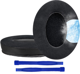 Gel Ice Sensation Ear Pads for WH 1000XM3 (2 Ear Pads + 2 Gel Ice ...