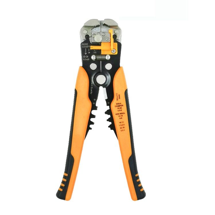 3 in 1 Automatic Self Adjusting Wire Stripper | Shop Today. Get it ...