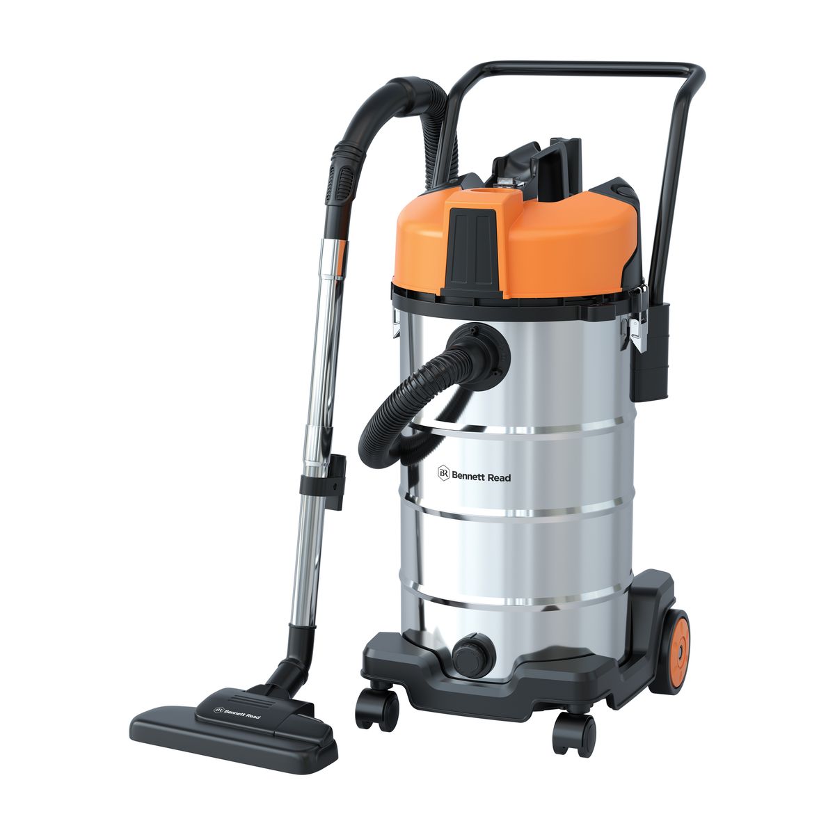 Bennett Read Titan 40 Commercial Grade Wet-Dry Vacuum Cleaner | Shop ...