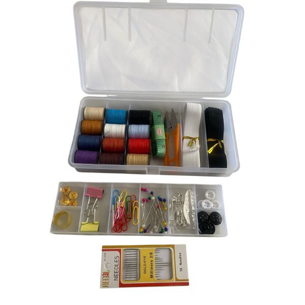 Mini Portable Sewing Kit - Sewing Supplies | Shop Today. Get it ...