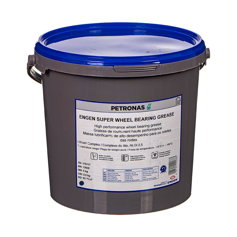 Engen Super Wb Grease 5Kg | Shop Today. Get it Tomorrow! | takealot.com