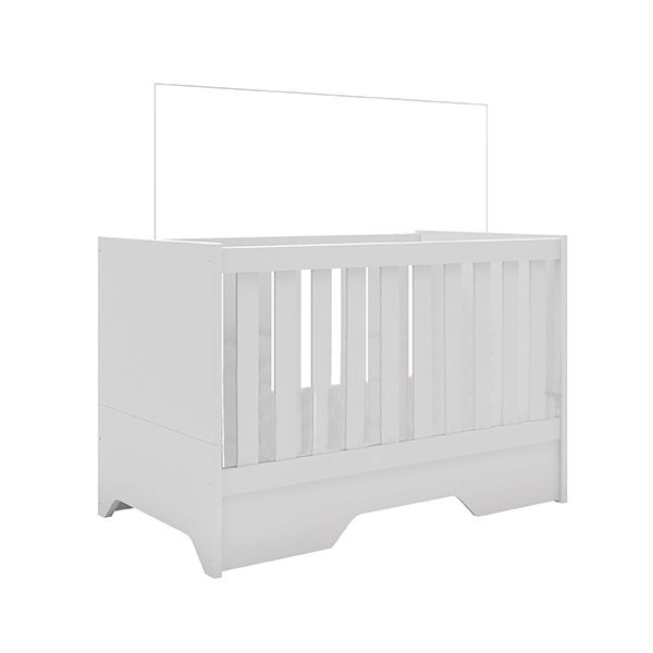 YB Ambiente Symphony Baby Crib That Can Convert into a Bed - Flatpack ...