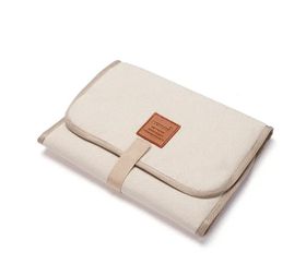 Portable Baby Changing Mat in Beige | Shop Today. Get it Tomorrow ...