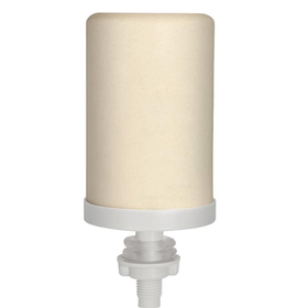 Stefani 4" GAC Ceramic Water Filter Candle - Without Silver | Shop ...