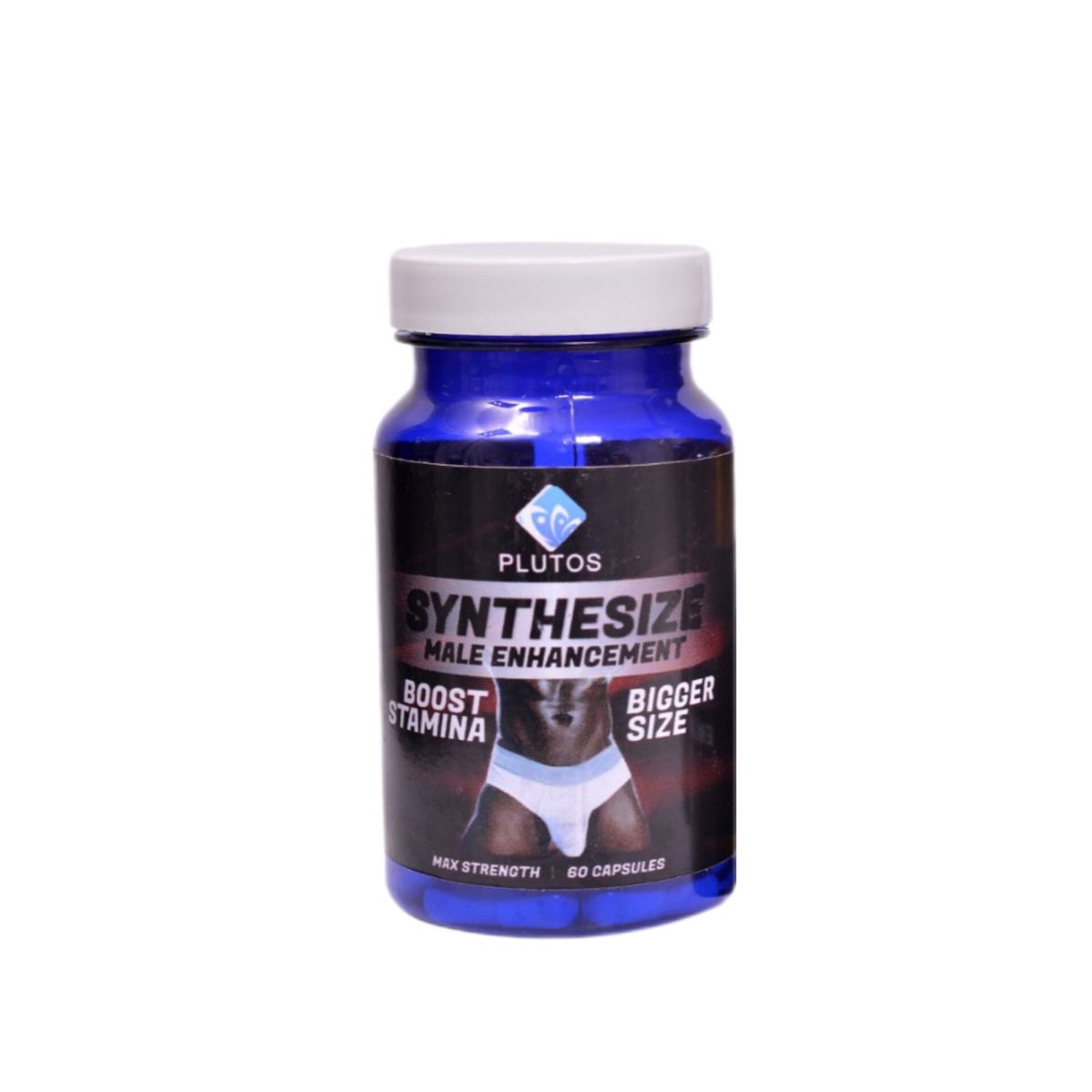 Plutos Synthesize Male Enhancement Capsules- Bigger Size and Boost Stamina | Shop Today. Get it ...