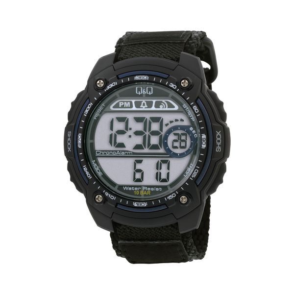Q&Q Gents digital watch - M075J | Shop Today. Get it Tomorrow ...