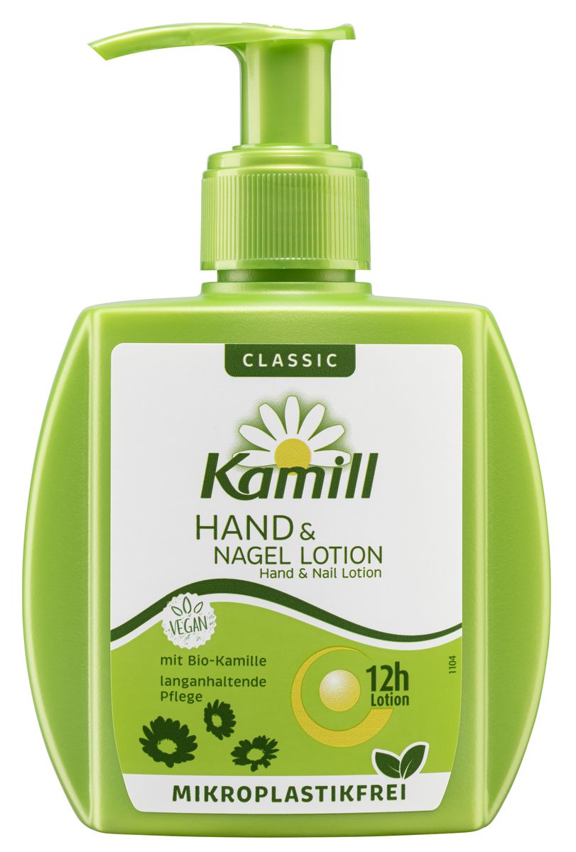 Kamill Hand & Nail Cream Classic 125ml | Shop Today. Get it Tomorrow ...