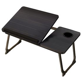 Adjustable Laptop Desk for Couch and Bed Table Foldable Split ...