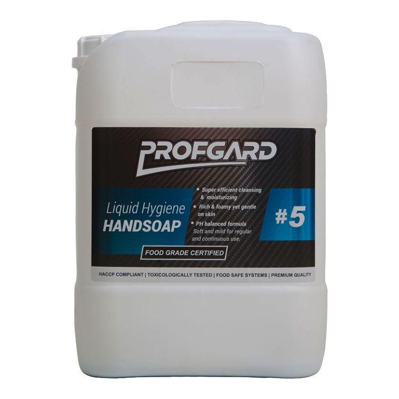 PROFGARD Liquid Hygiene Food Grade Handsoap 10 Litre | Shop Today. Get ...
