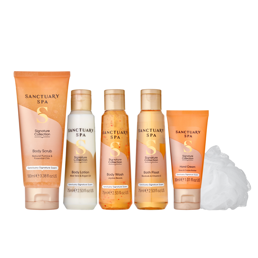 Spa Perfect Pamper Parcel Gift Set | Shop Today. Get it Tomorrow ...