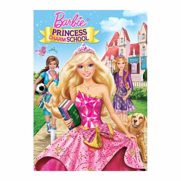 Barbie School - A1 Poster | Shop Today. Get it Tomorrow! | takealot.com