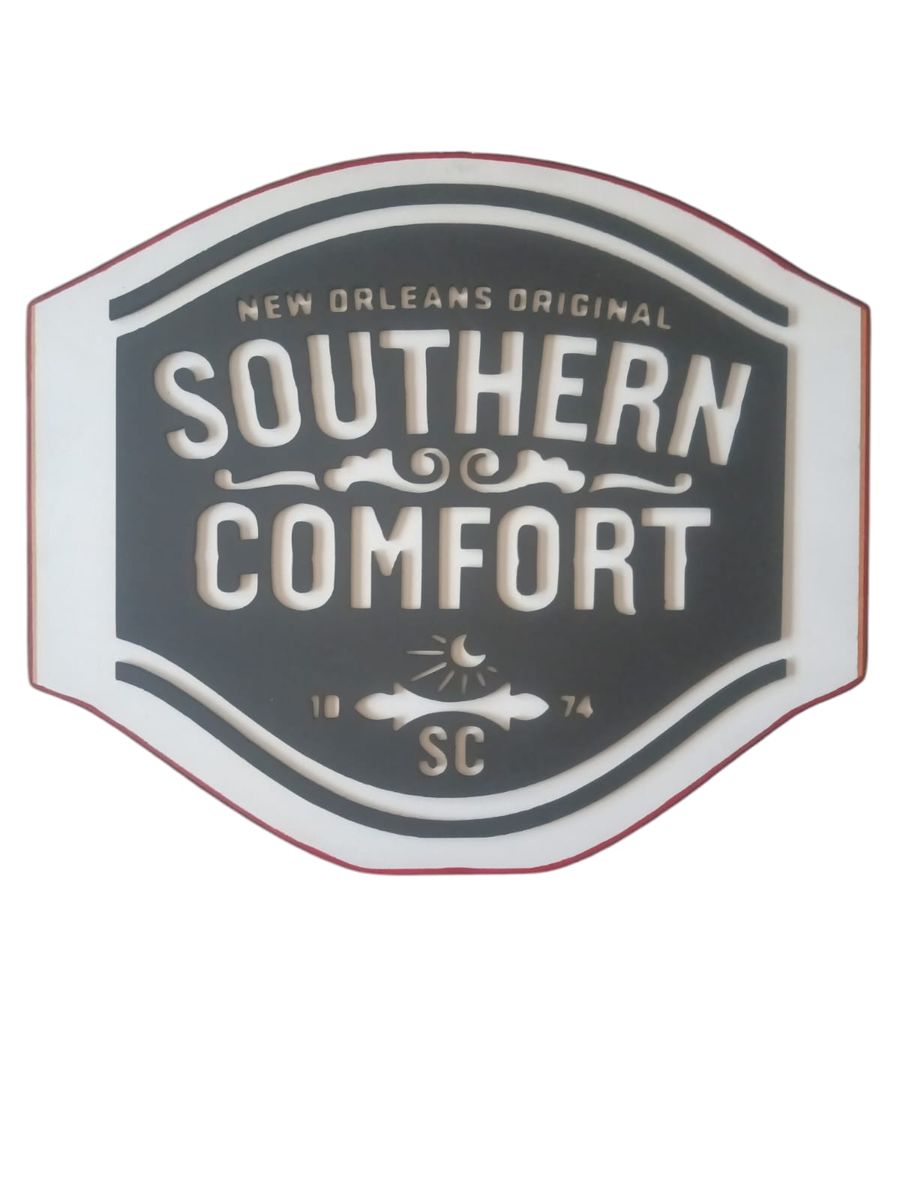 Southern Comfort Sign | Shop Today. Get it Tomorrow! | takealot.com