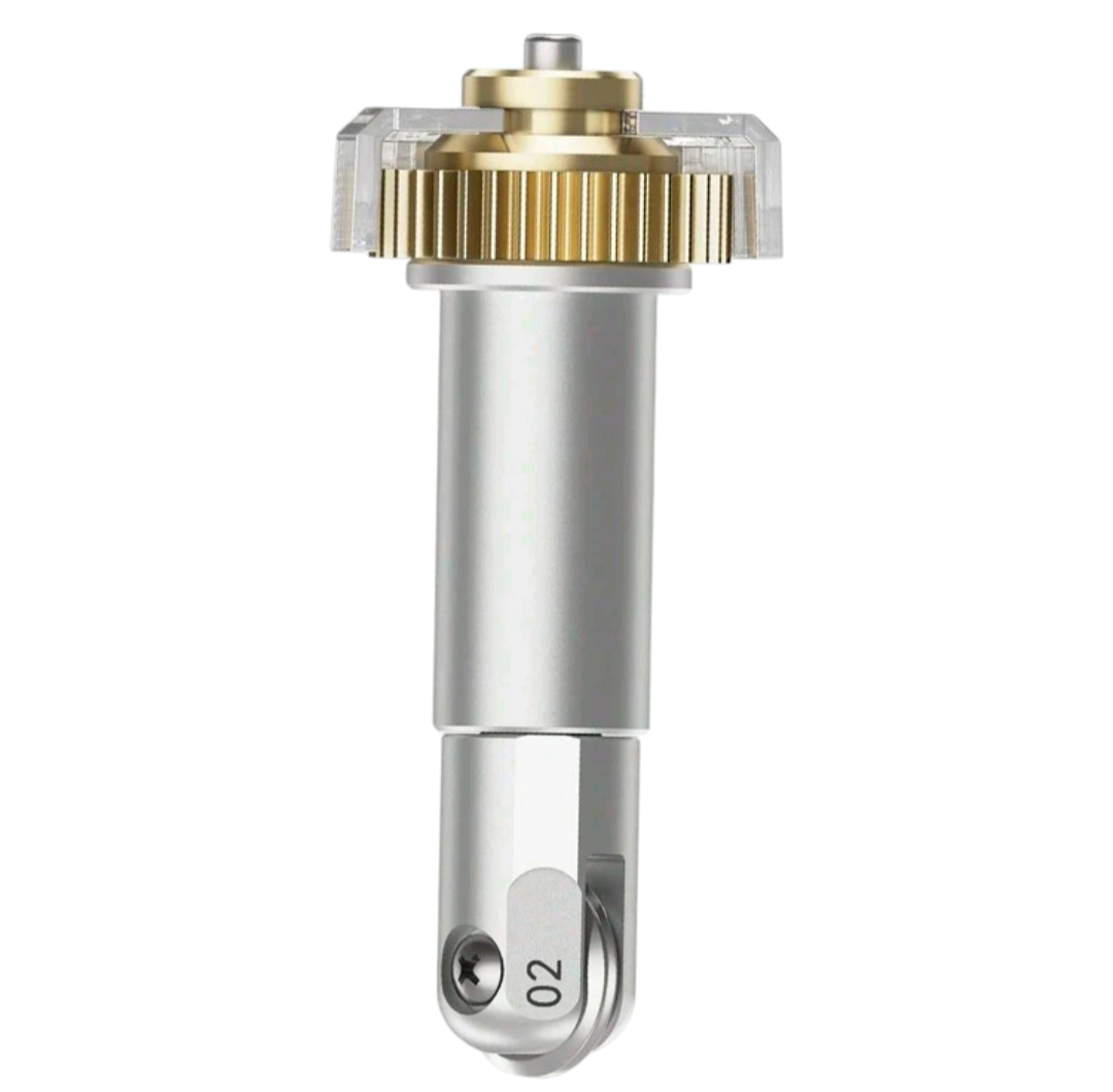 Double Scoring Wheel Tip with Quickswap Housing for Cricut Makers/Maker ...