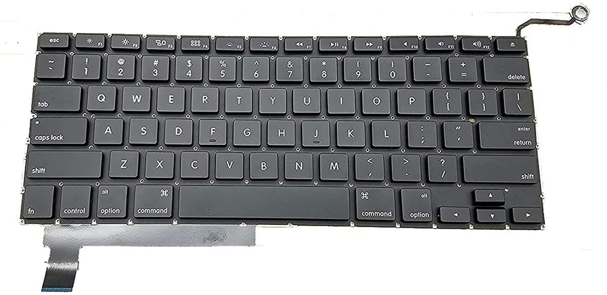 Replacement keyboard for Macbook Pro ''15 inch ''A1286 | Shop Today ...