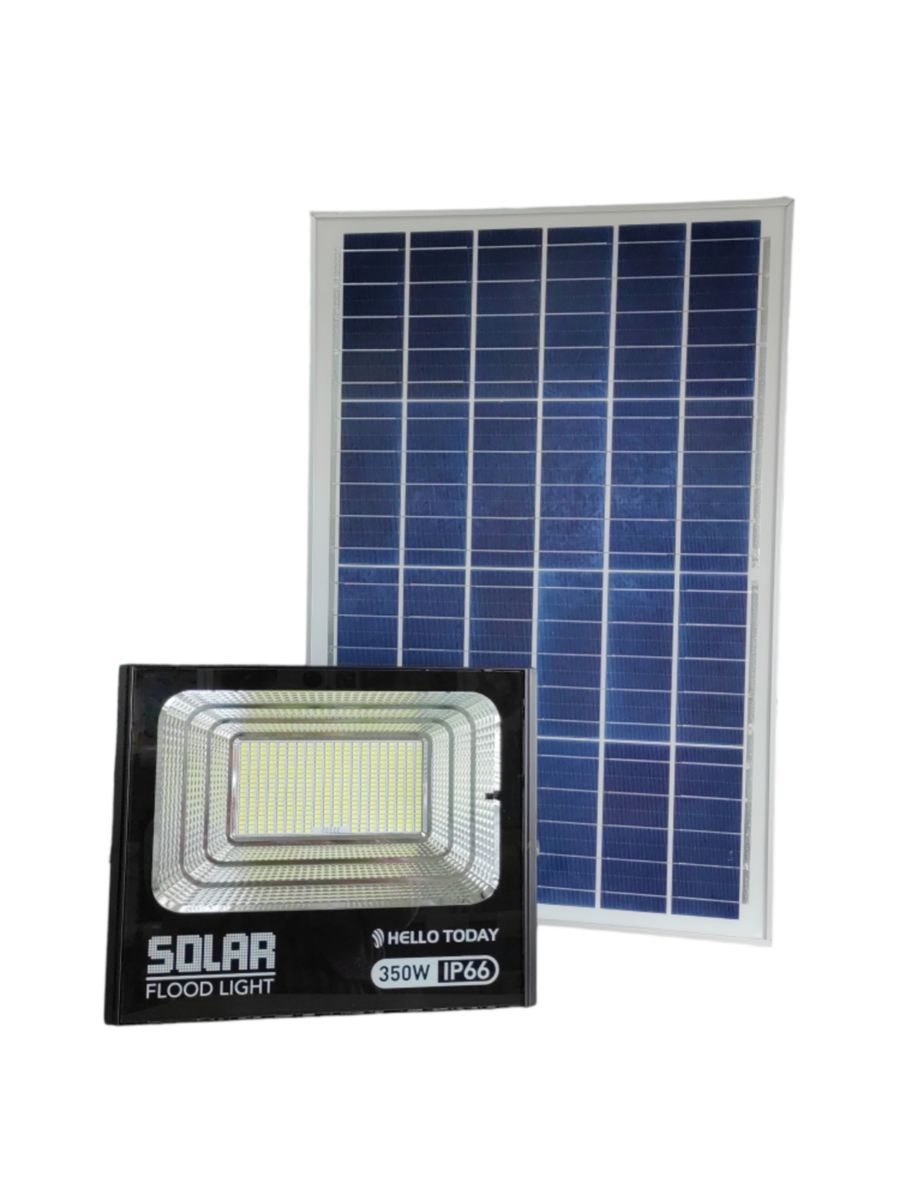 Hello Today Solar Flood Light 350w Shop Today Get It Tomorrow