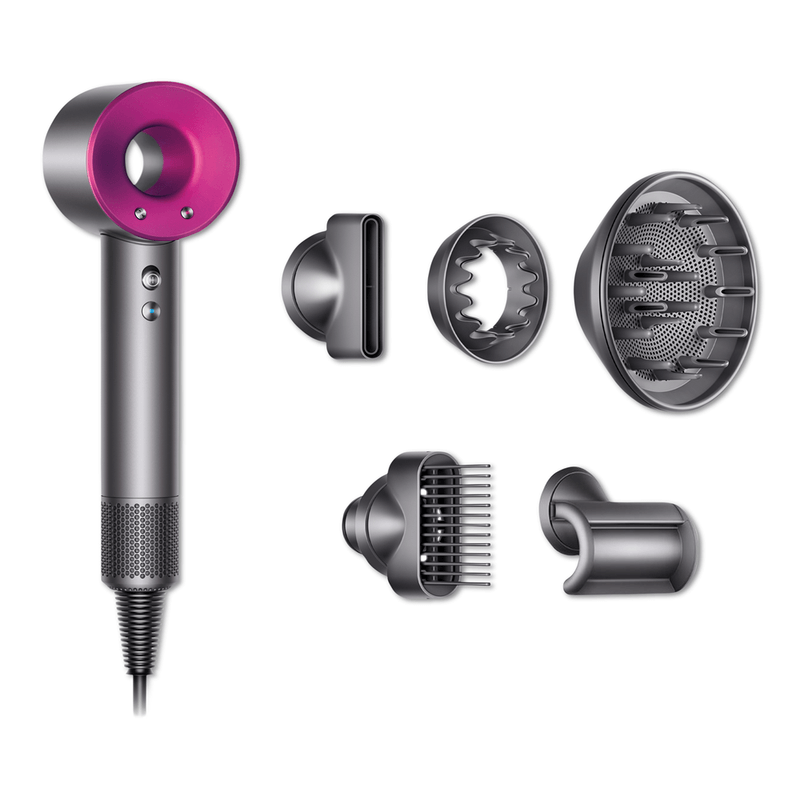 Ultra Multifunctional Super Hair Dryer with Exceptional Ionic ...