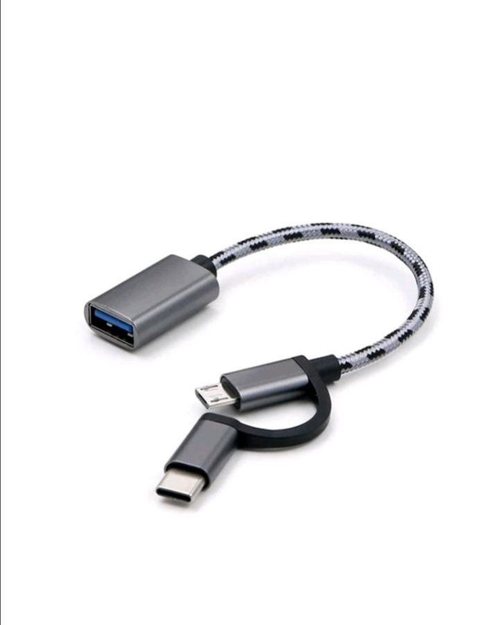 Dual Cable Adapter | Shop Today. Get it Tomorrow! | takealot.com