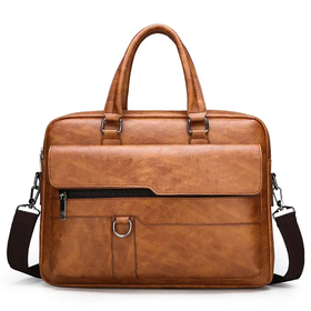 Leather Waterproof Laptop Bag | Shop Today. Get it Tomorrow! | takealot.com