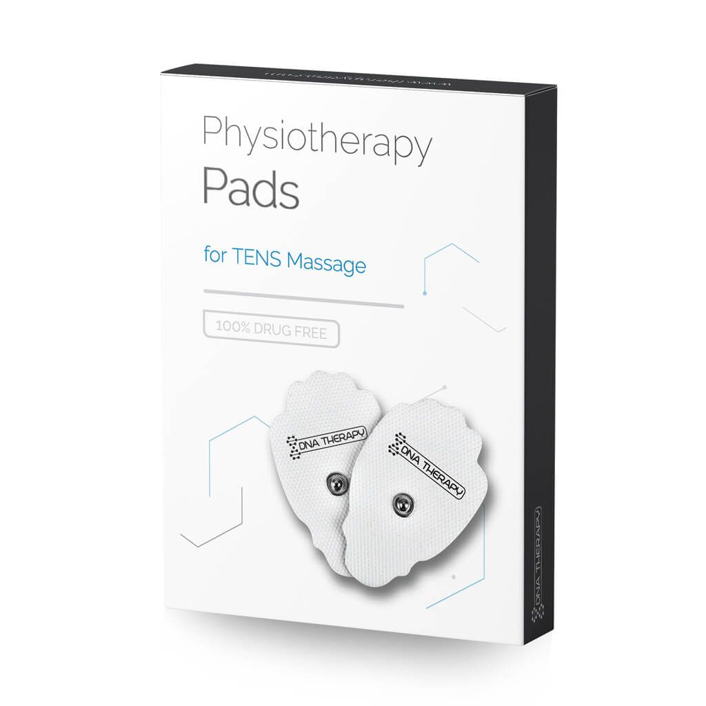 DNA Therapy Electrode Pads Set of 2 | Shop Today. Get it Tomorrow ...