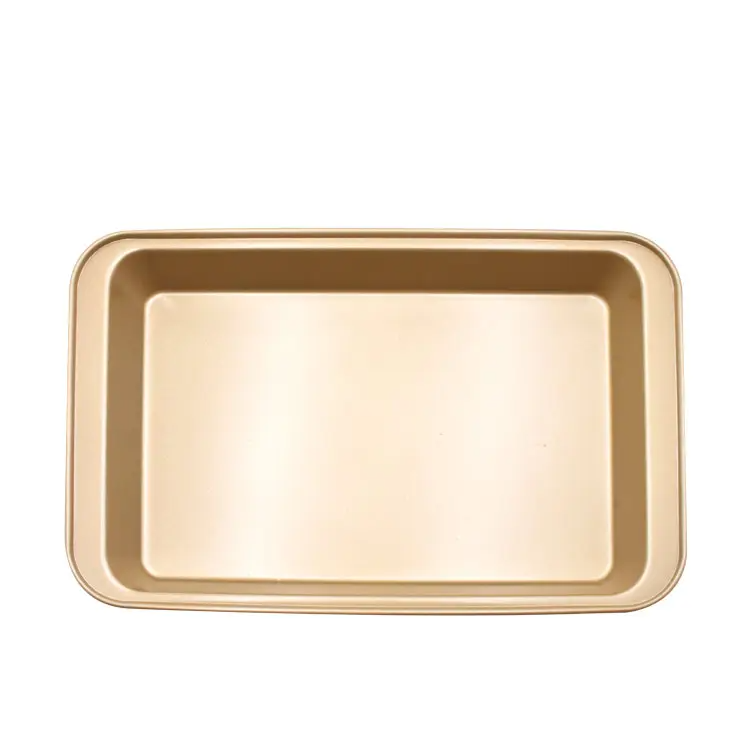 Stainless Steel Rectangular Baking Pan | Shop Today. Get it Tomorrow ...