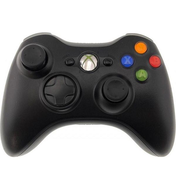Generic Microsoft Xbox 360 Wireless Gamepad Game Controller for Xbox ...