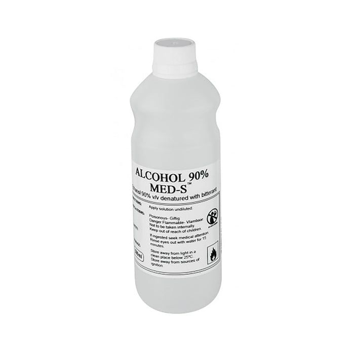 Accusol Alcohol 90% MED-S 500ml Disinfectant | Shop Today. Get it Tomorrow! | takealot.com