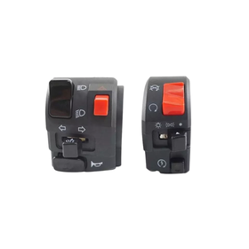 Motorcycle Handlebar Control Switch #2 (Set) | Shop Today. Get it ...