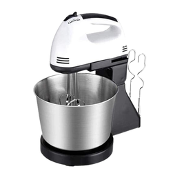 Jubake Electric Mixer with Bowl,7 Speeds Mm-133a | Shop Today. Get it ...