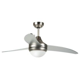Taurus Fan Ceiling 3 Blade 120cm Fan: 70W + Bulb: 60W "Fresko 3B ...