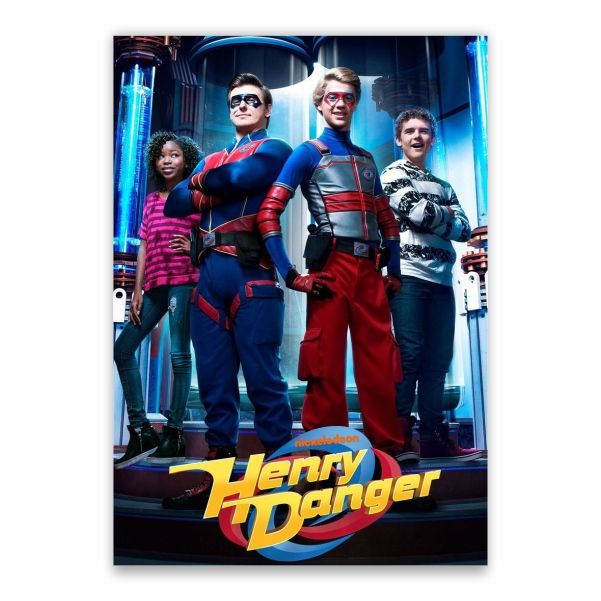 Henry Danger Poster - A1 | Shop Today. Get it Tomorrow! | takealot.com