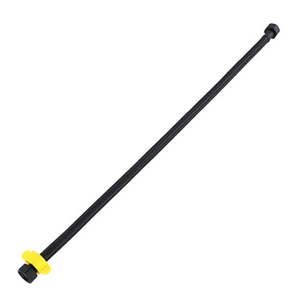 DIY Tool Connection Faucet Water Inlet Hose Heater Pipe 80cm | Shop ...