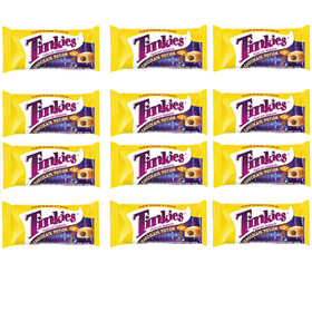 Tinkies Chocolate Sponge Cake With Chocolate Creamy Centre (12x45g ...