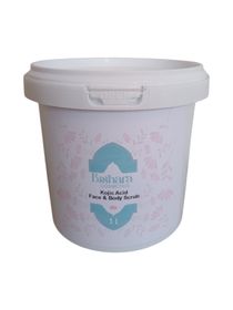 1L Bishara Cosmetics Kojic Acid Face & Body Scrub | Shop Today. Get it ...