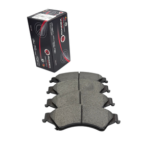 Rondex Front Brake Pads For: Ford Ranger 2.0 Bi-TCDi WILDTRAK, 154Kw ...