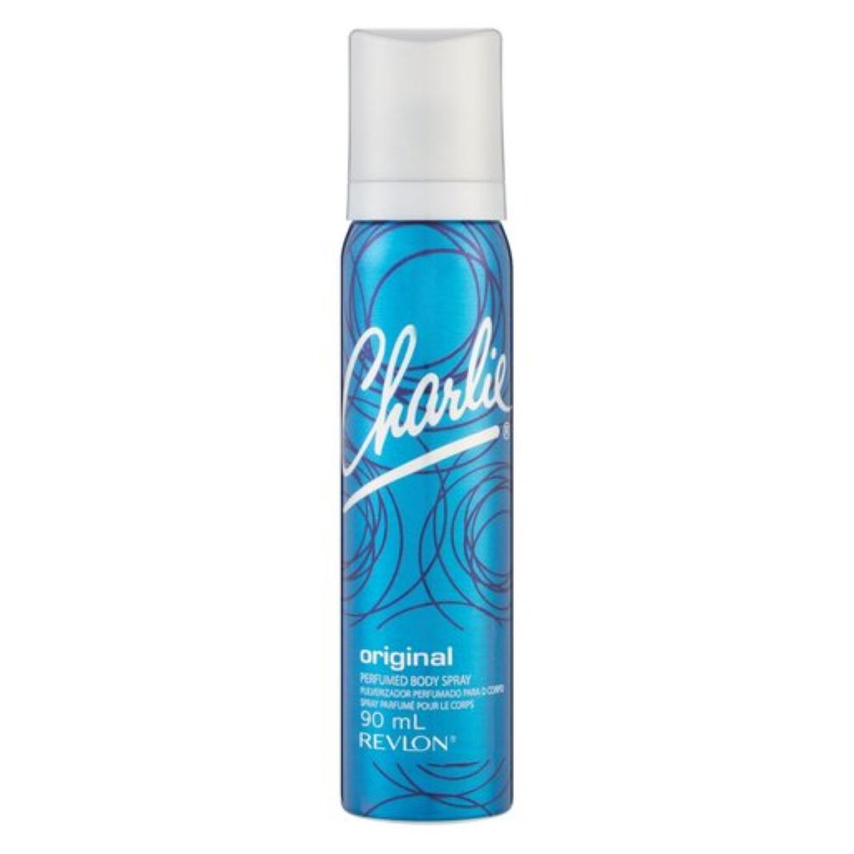 Revlon Charlie Blue 90ml Perfumed Body Spray for Her | Shop Today. Get ...