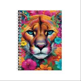 COUGAR Ninji A5 Spiral Notebook Gift Idea | Shop Today. Get it Tomorrow ...
