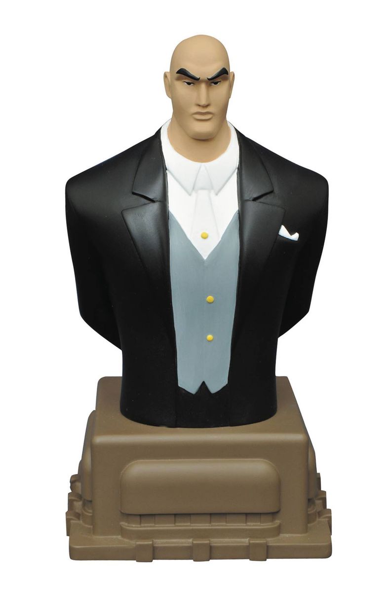 Superman Tas Lex Lurthor Resin Bust | Shop Today. Get it Tomorrow ...