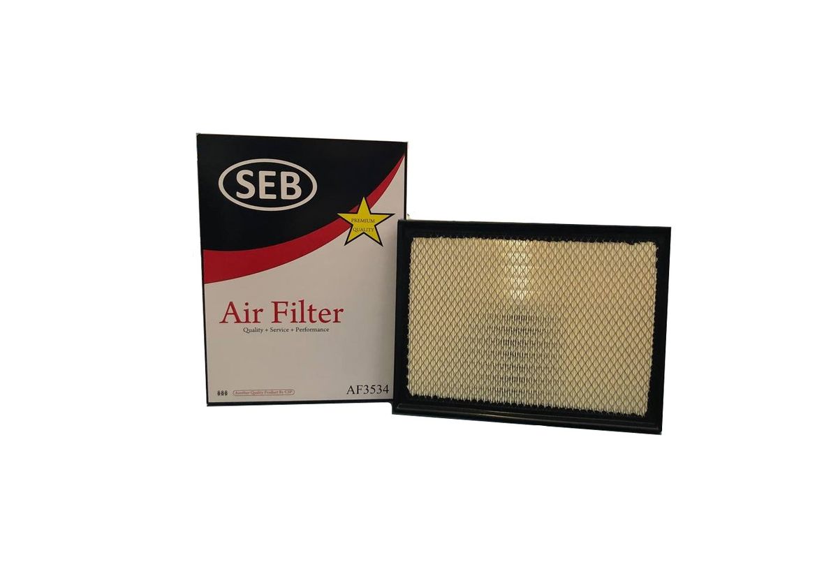 SEB Air Filter Toyota Hilux GD-6 / Fortuner II | Shop Today. Get it ...