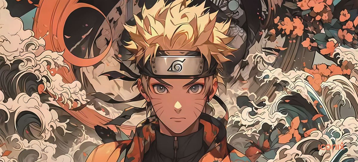 Iconix Your Inner Shinobi Full Desk XL Coverage Gaming and Office Mouse ...