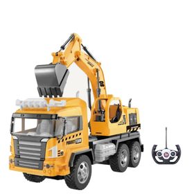 Engineering Remote Control Vehicle with Lighting F68-13-1010 | Shop ...