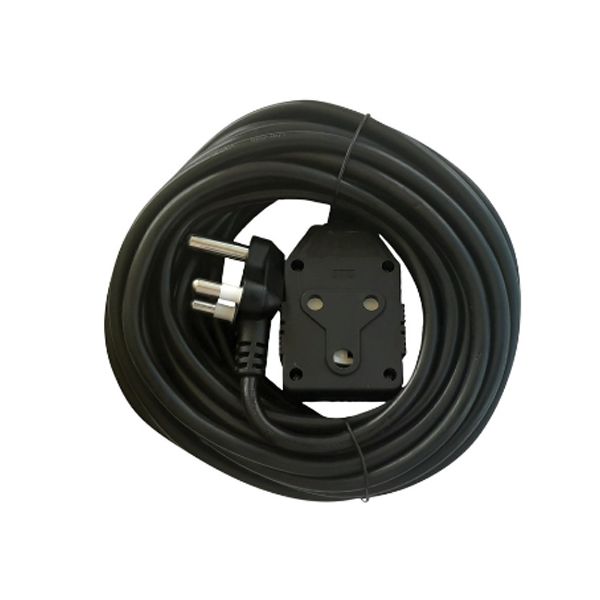 Max Power Rubber Janus Coupler Extention Cord | Shop Today. Get it ...