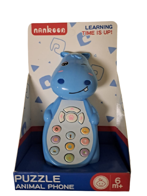 Kiddies Educational Development Puzzle Phone | Shop Today. Get it ...