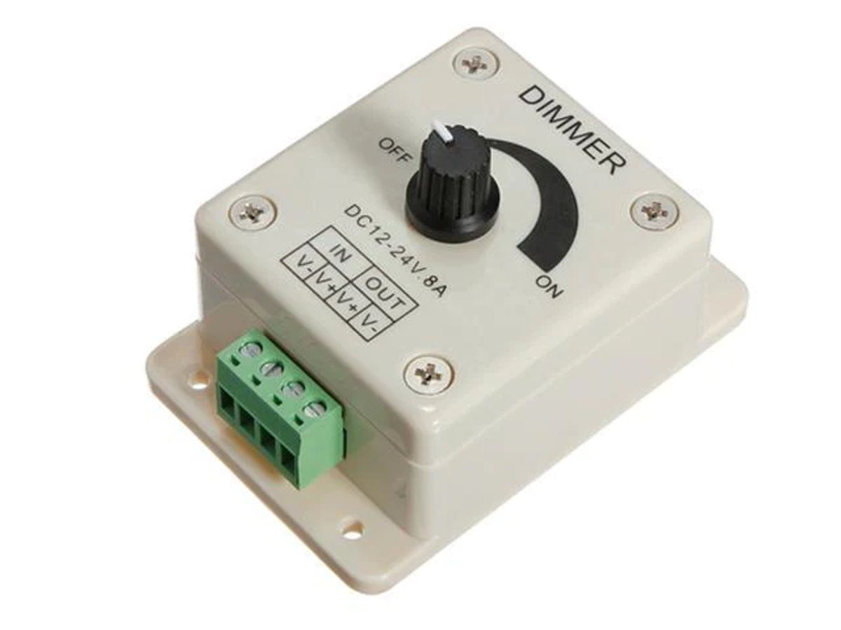 BDD Led Dimmer 12-24v 8a 96-192w | Shop Today. Get it Tomorrow ...