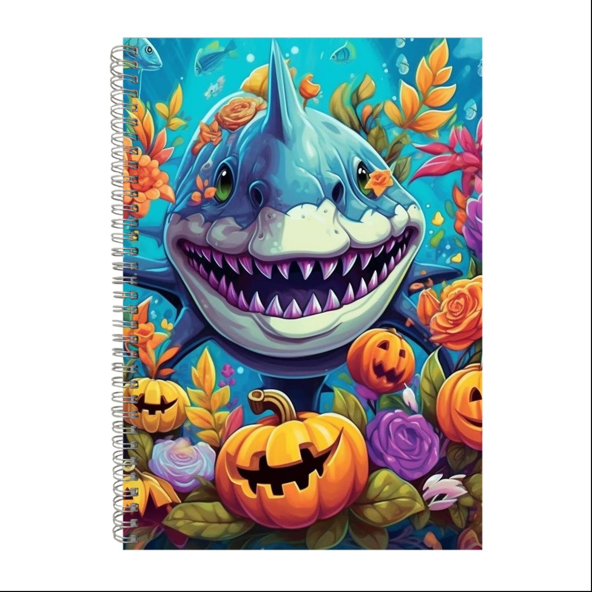 SHARK 4 Gift Idea A4 Notepad 253 | Shop Today. Get it Tomorrow ...